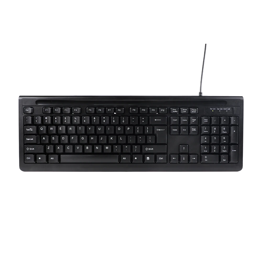 Office Keyboard Pc Accessories Ergonomic Popular Appearance Design 12 ...