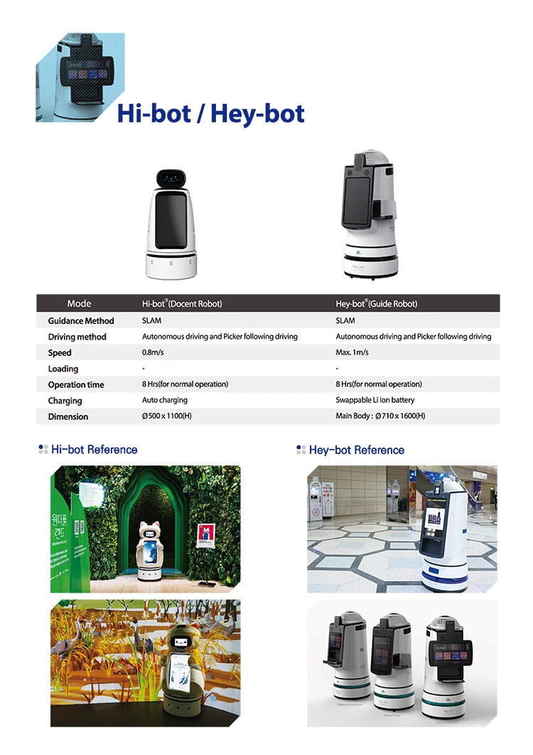 [hills Robotics]autonomous Driving And Picker Following Driving Coro ...