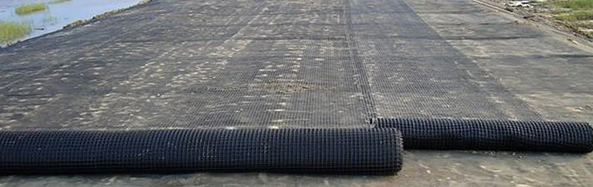 Basalt Geogrid 150(40x40) Asphalt - Buy Basalt Geogrid Construction For ...