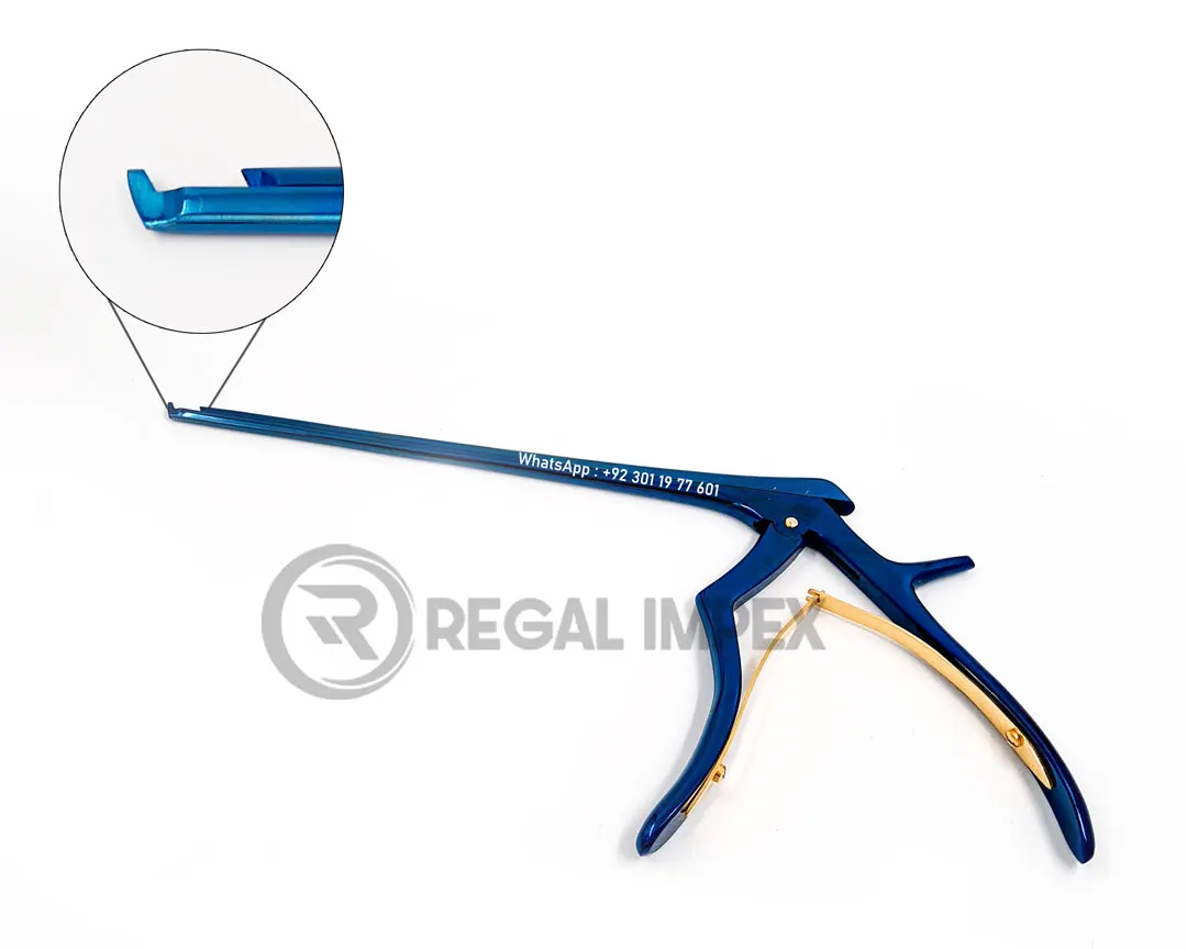 Kerrison Rongeur Instrumentos 45度向上咬合 - Buy Kerrison咬骨钳instrumentos向上咬椎 ...