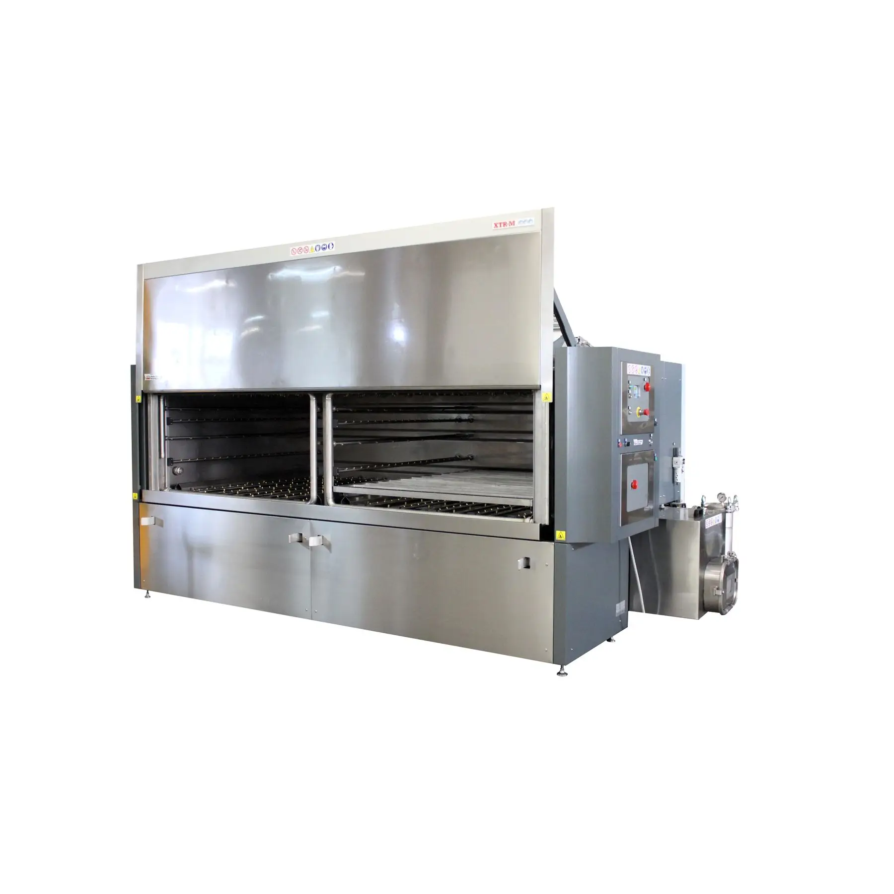 Robust Solvent-based Industrial Washing Equipment - Xtr 3000 To Purify ...