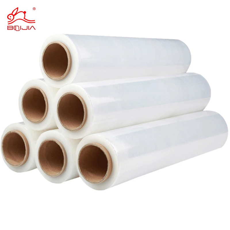 China color plastic msd hand stretch ceiling film 500mm and logistics ...