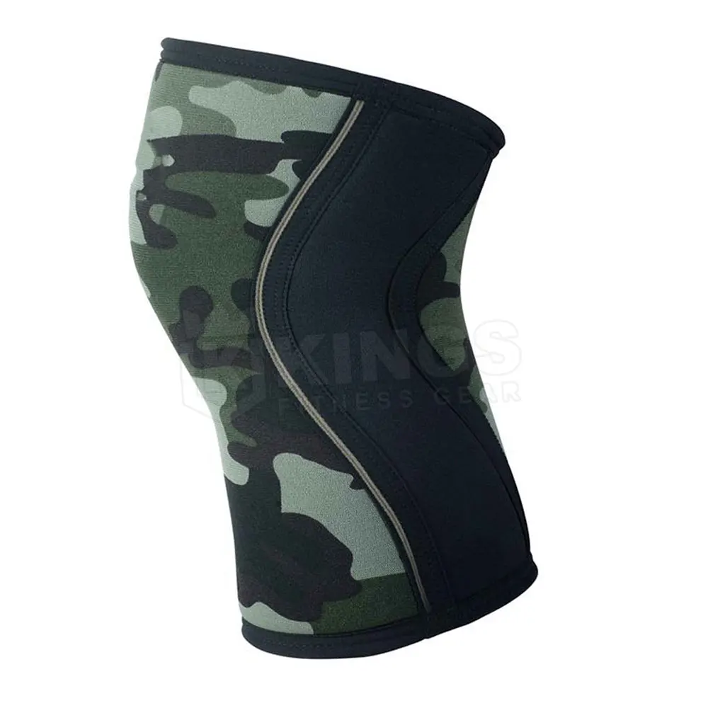 Adjustable Compression Guard Support Knee Support Stability Sleeve New ...