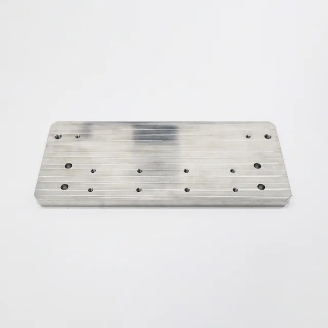 High Quality Stainless Steel Sus304 Cnc Milling - Change Plate Cnc ...