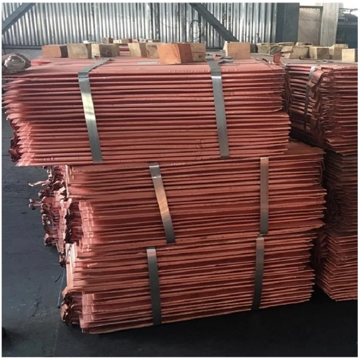 Copper Cathode Uses