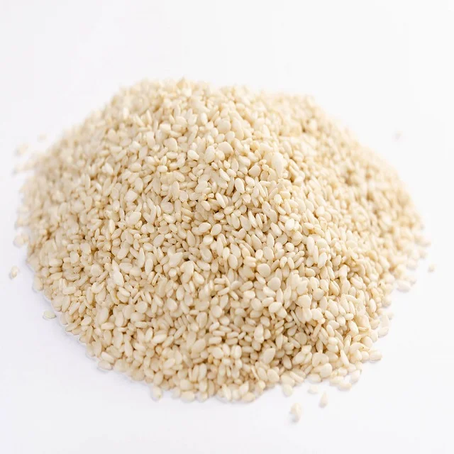 White Sesame Seeds Hulled,Organic & Conventional,New Season 2023 ...