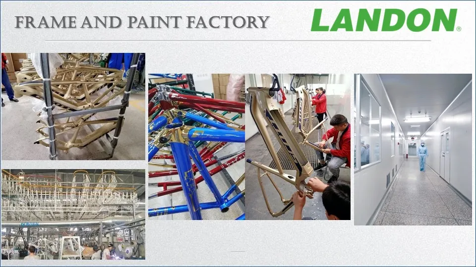 Landon Cargo Bike Made In Taiwan,China Front Load Best Cargo Bikes ...