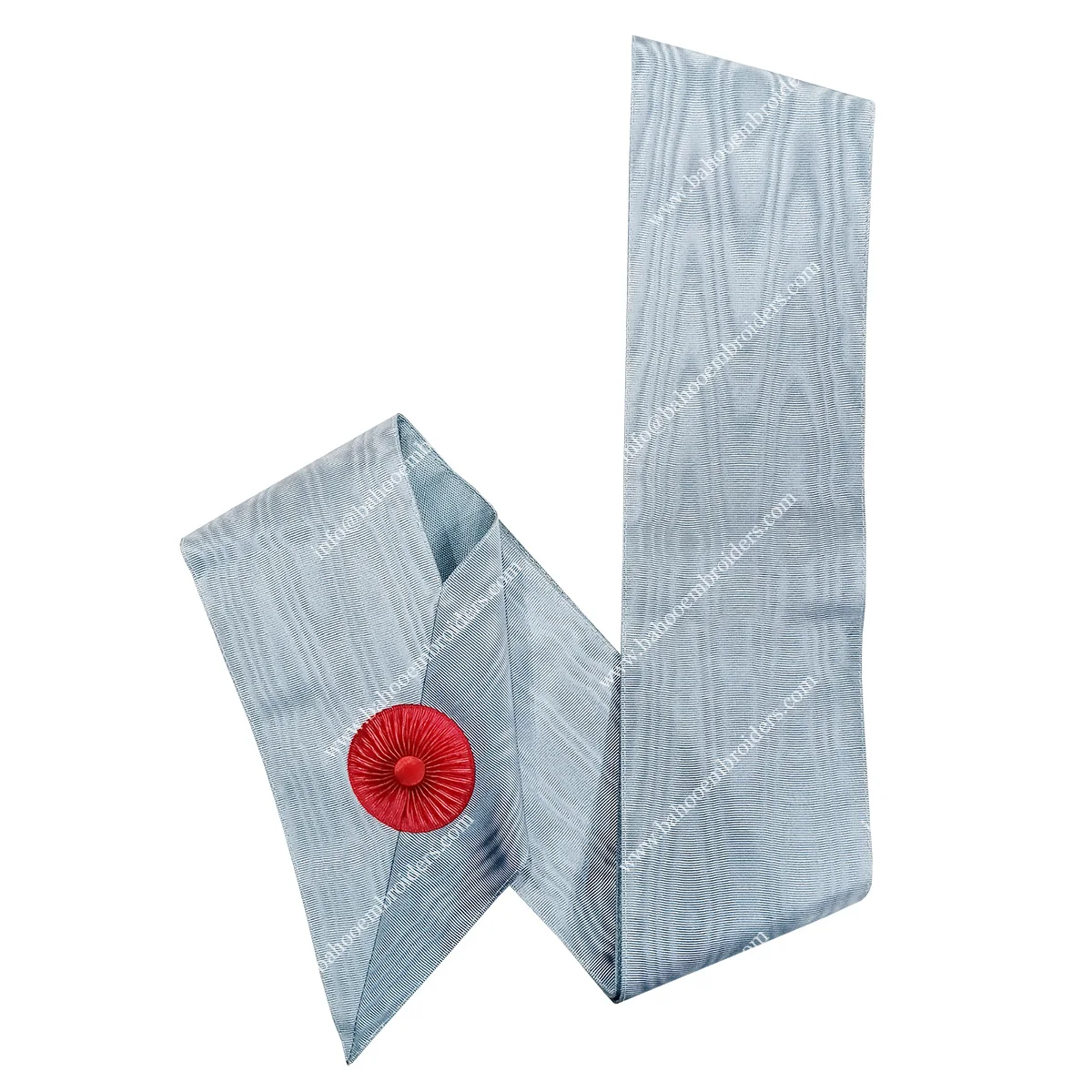 Masonic Regalia Of French Moderne Rite Master Sash - Buy Oes Sashes ...
