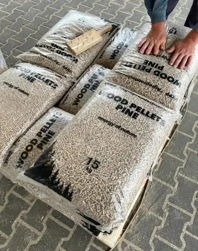 Pine Wood Pellets 100% Wooden Pellets 6mm Wood Pellets| Alibaba.com