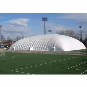 Air Dome Sports Football Hall Soccer Court Sport Stadium - Buy Football ...