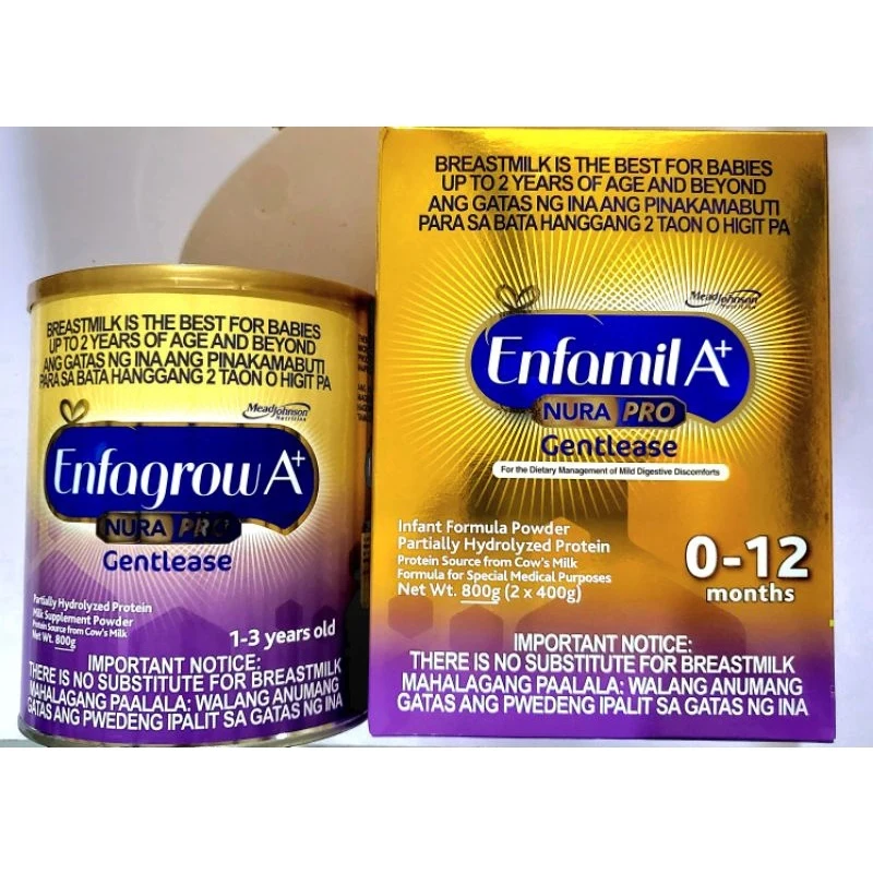 Vinamilk - Optimum Gold - Follow-up Formula - Baby Milk Powder - Step 2 ...