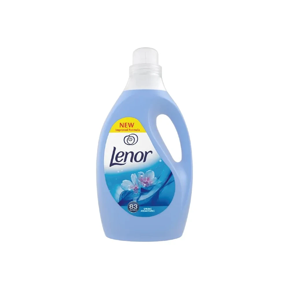 Experience The Lenor Difference: Detergent Prowess For Exceptional ...