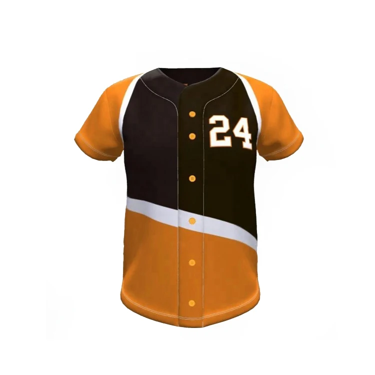 Custom Baseball Jersey Design Make Your Own Logo Men Baseball Jersey ...