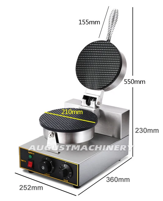 Holy Communion Bread Making Machine - Easy & Efficient
