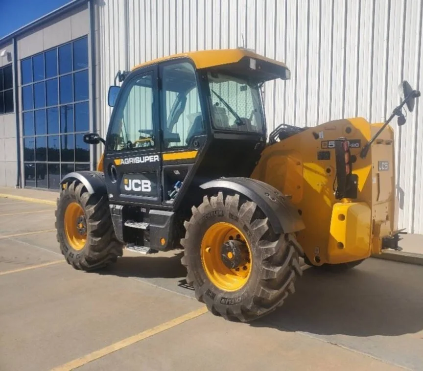 Top Product High Operation Brand New 2022 JCB Telehandler 560-80 AGS ...