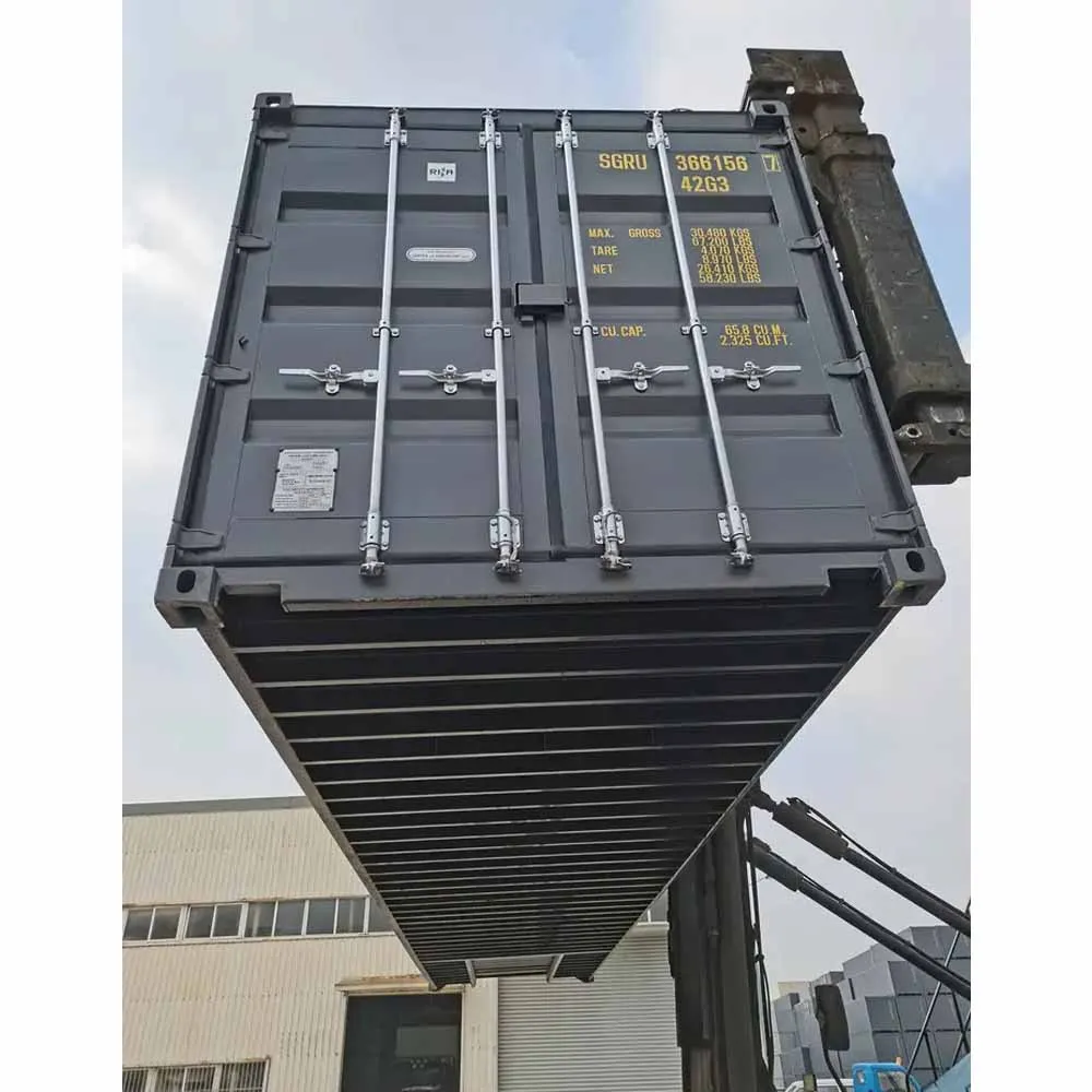 Clean Dry 20ft 40ft 40hc New Empty Used Shipping Containers 40 Feet ...