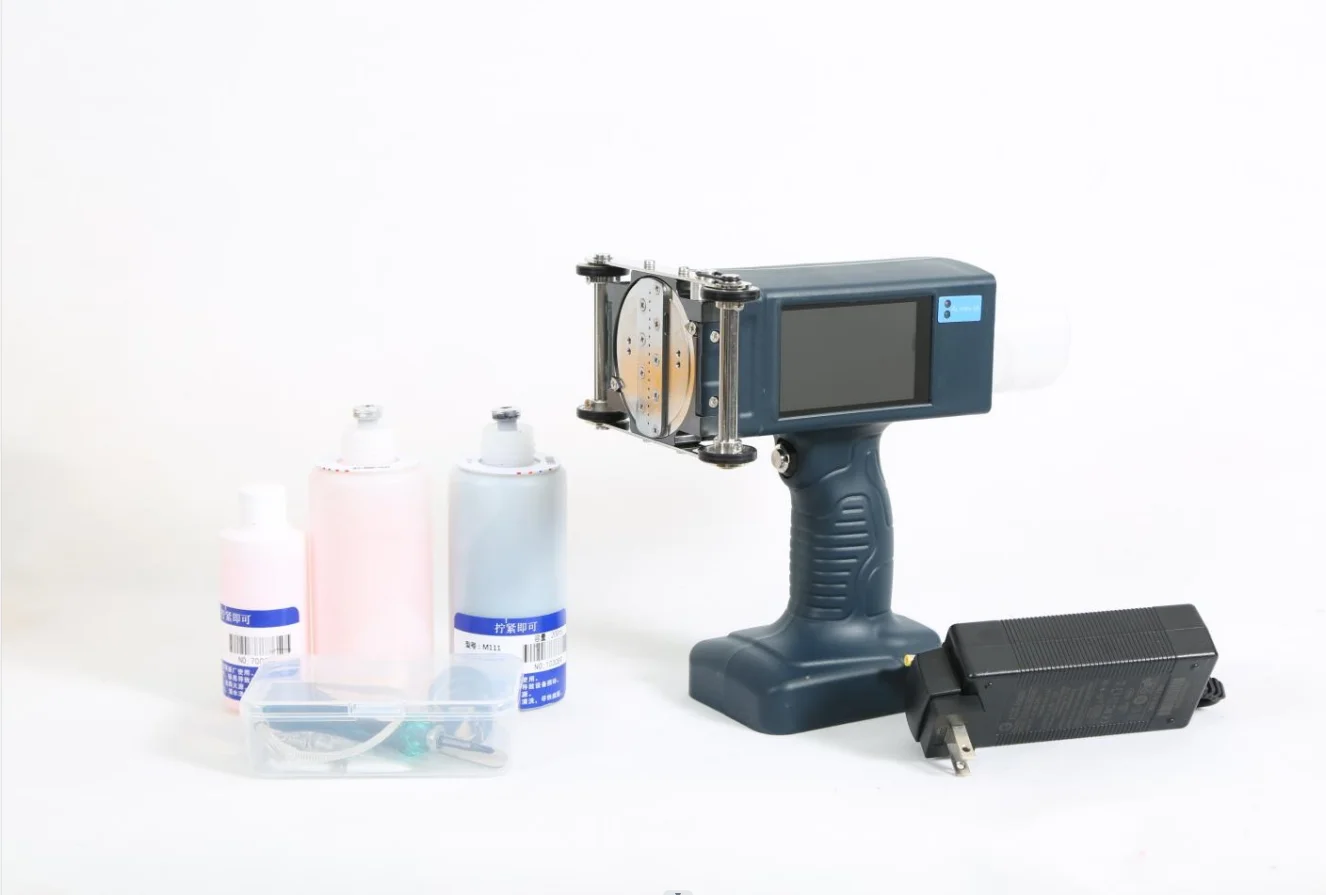 High Quality Printer Machine Handheld Inkjet Printer Price Portable in ...