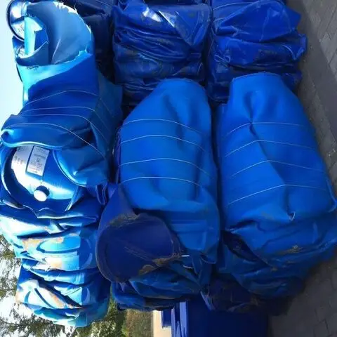 Scrap Hdpe Blue Drum Bales - Buy Hdpe Blue Regrinds,Plastic Bales Drum ...