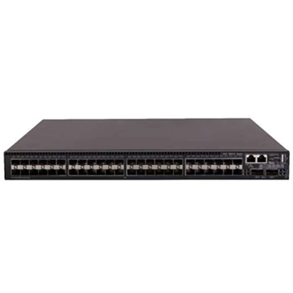 48-port Full 10G Optical Switch S6520X-54QC-EI Optical Ethernet Network ...