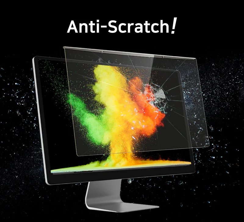 Acrylic Screen Protection Korean Products Anti Uv Anti-blue Light ...