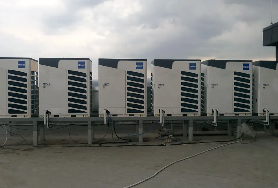 VRF System Air Conditioner R410a - Efficient & Reliable