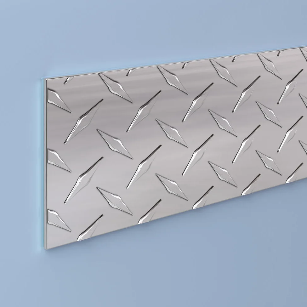 Wholesale Diamond Plate 3003 5052 6061 Aluminum Checkered Plate Price ...