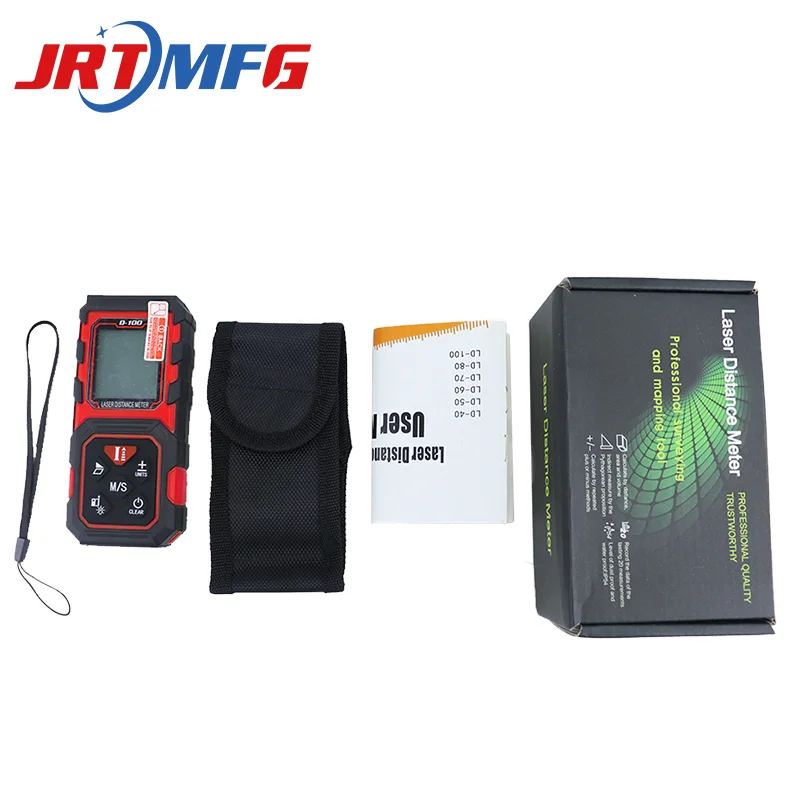 40m High Accuracy Laser Distance Meter For Outdoor House Decoration Oem ...