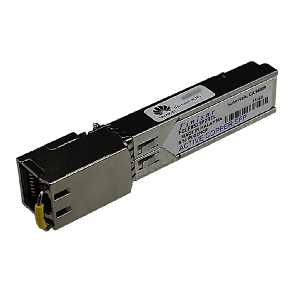 Brand New 02310lre Cwdm-xfp10g-1611 Xfp 10g-cwdm Lc 70km Optical ...