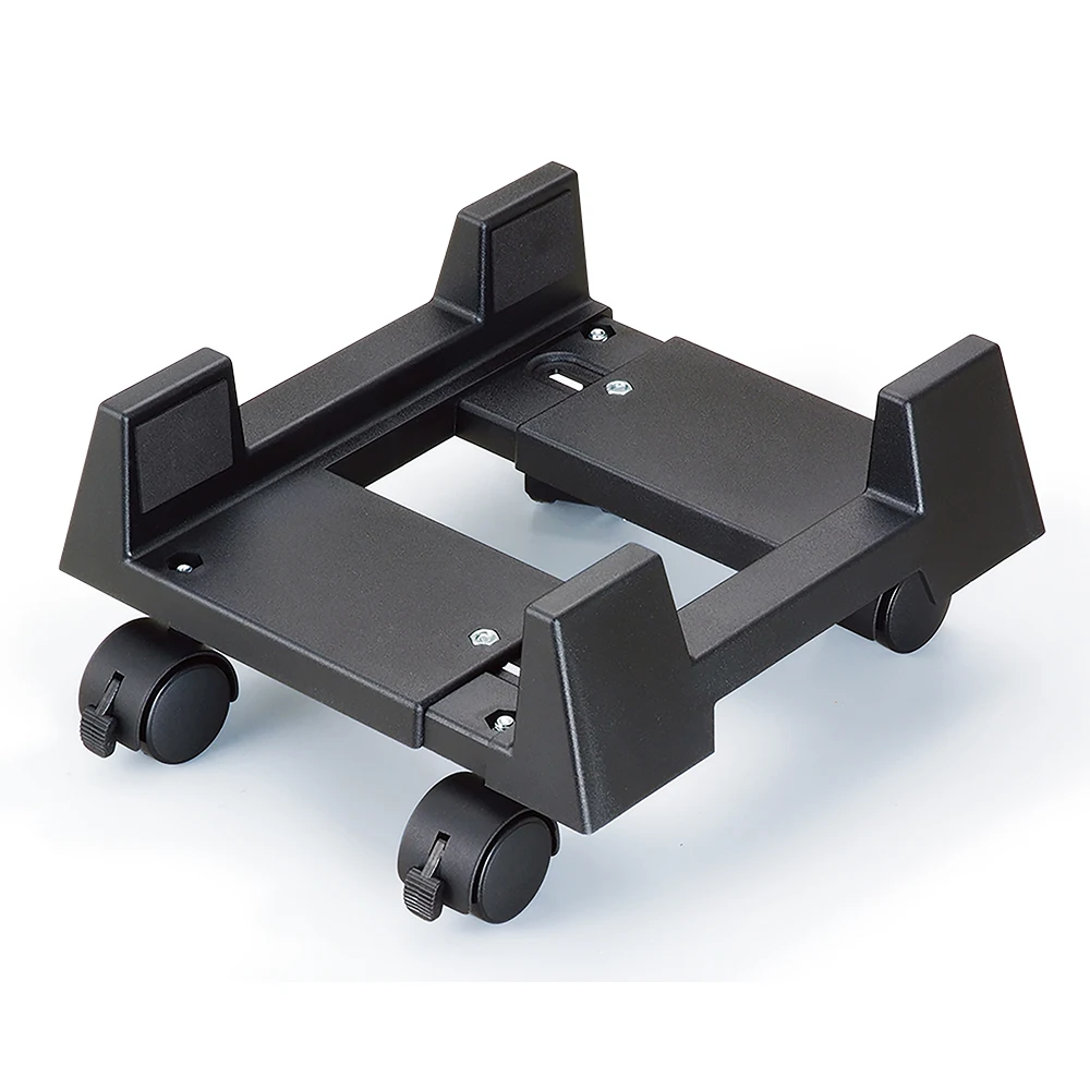 Rolling CPU Trolley Holder Computer Tower Stand AIDATA| Alibaba.com