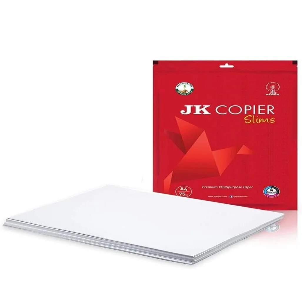 Jk Copier Max Copier Paper A4 / Wholesale White 70 75 80 Gsm Cheap ...