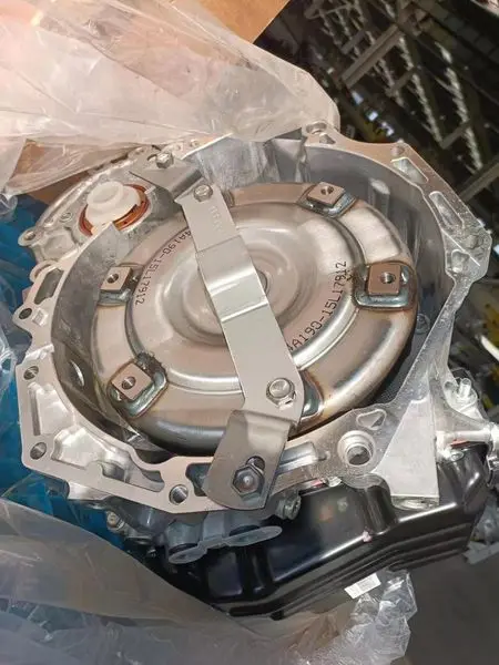 TF-80SC TF-81SC Automatic Transmission for VOLVO Cars