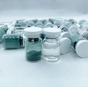 Spongilla Spicule 5ml Patch Microneedling Scars Seaweed Whitening ...