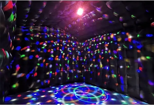 Inflatable Nightclub Tent - Perfect for Outdoor Parties