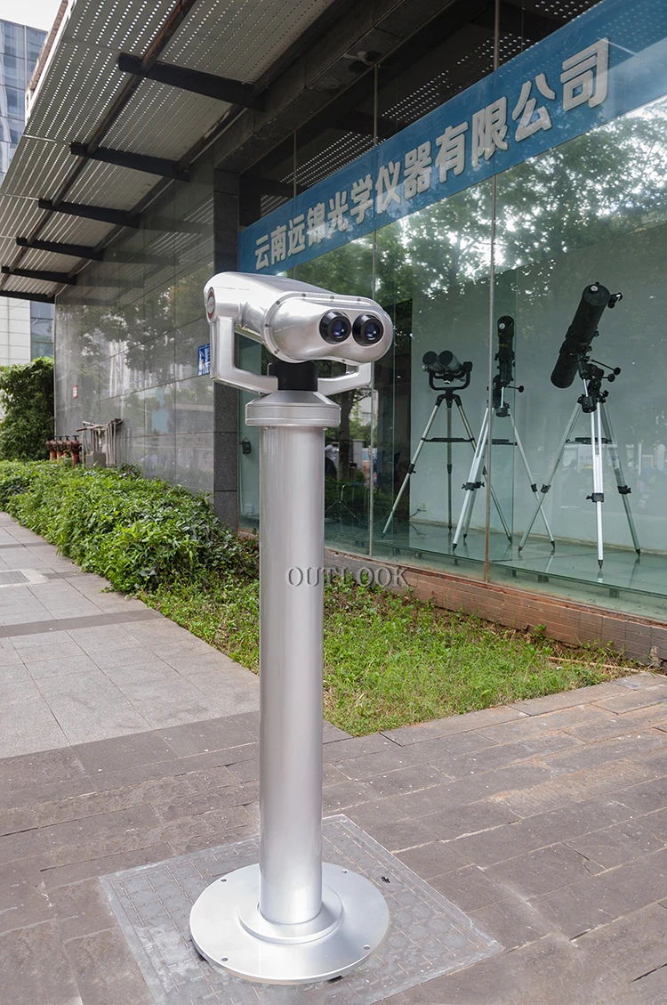 25x100 Telescope for Long Distance Viewing - Waterproof & Precise