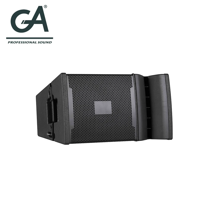 Line Array Cabinet Design - Great Sound at an Affordable Price
