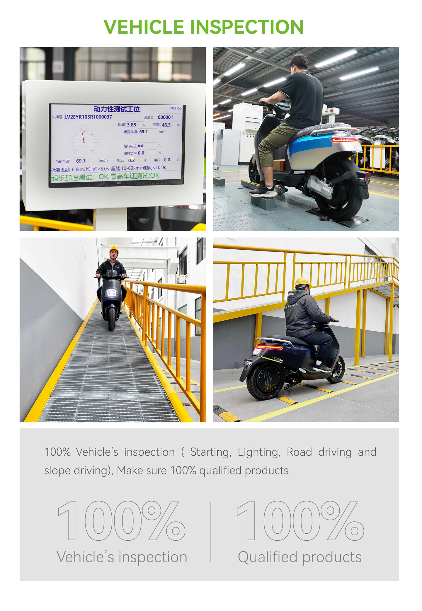N-moto LX01 Electric Motorcycle - High Speed & Long Range