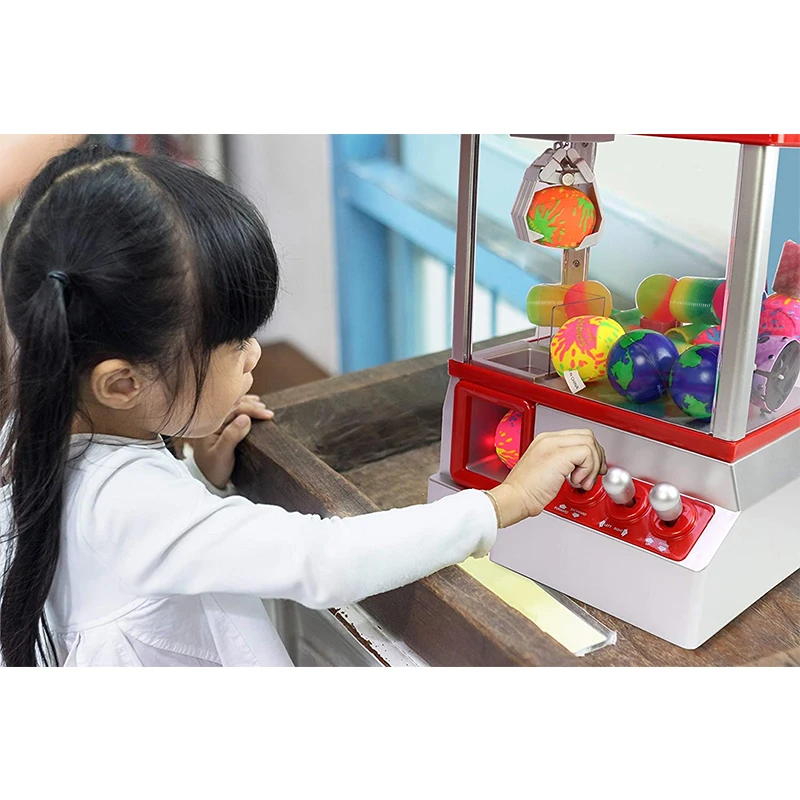 Mini Claw Machine - Fun Prize Dispenser for Kids
