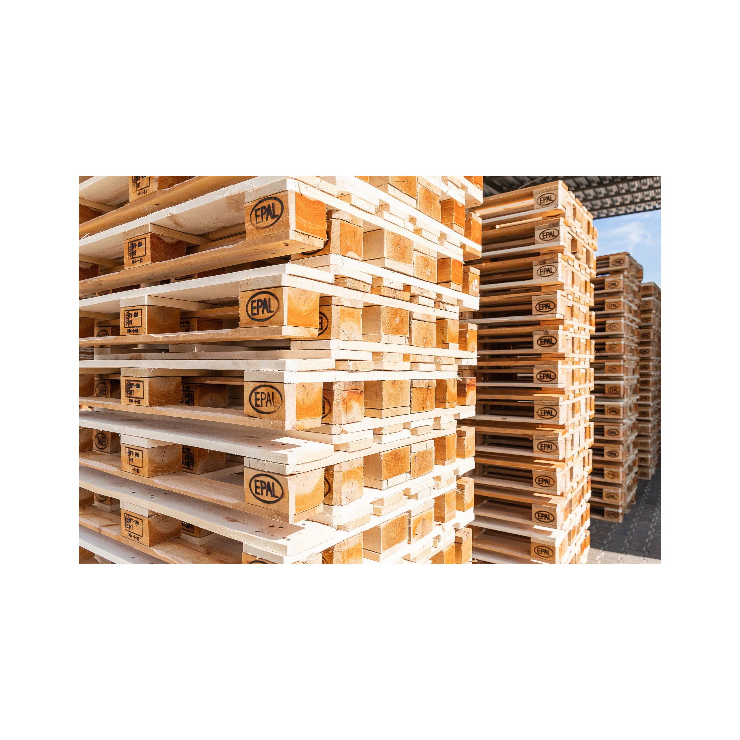 Wholesale Epal Pallet / Euro EPAL Wooden Pallet Euro wooden pallets all ...