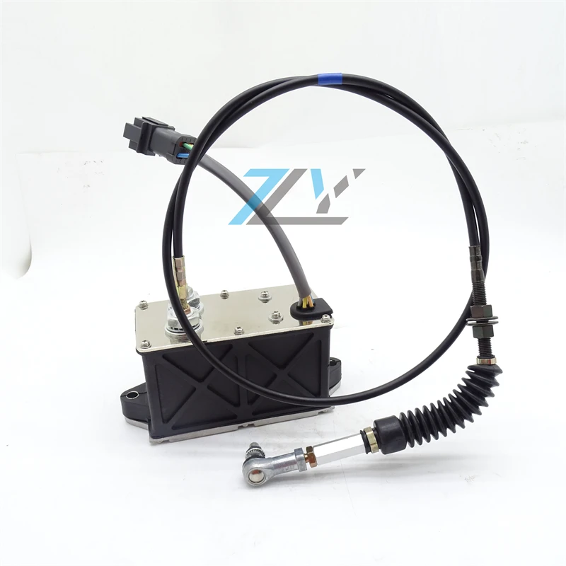 Stepping Throttle Motor Accel Actuator 330B E330B CATE330C Excavator ...