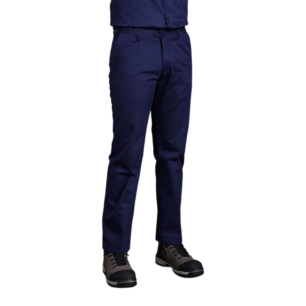 Twill work wear pants men custom made heavy duty workwear uniform ...
