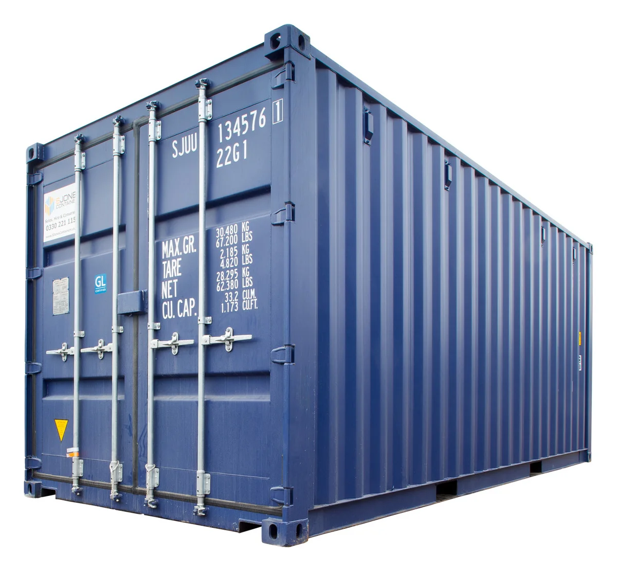 10ft,20ft,40ft Used Container - Buy Containerized Water Treatment Plant ...