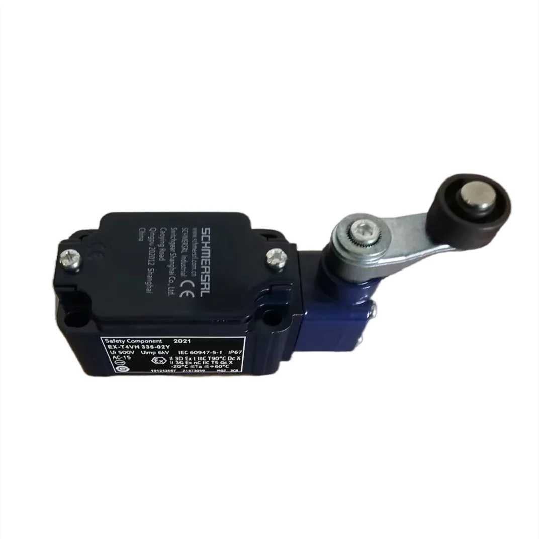Limit Switch 101212057 Ex-t4vh335-02y Safety Switch Double Insulated ...