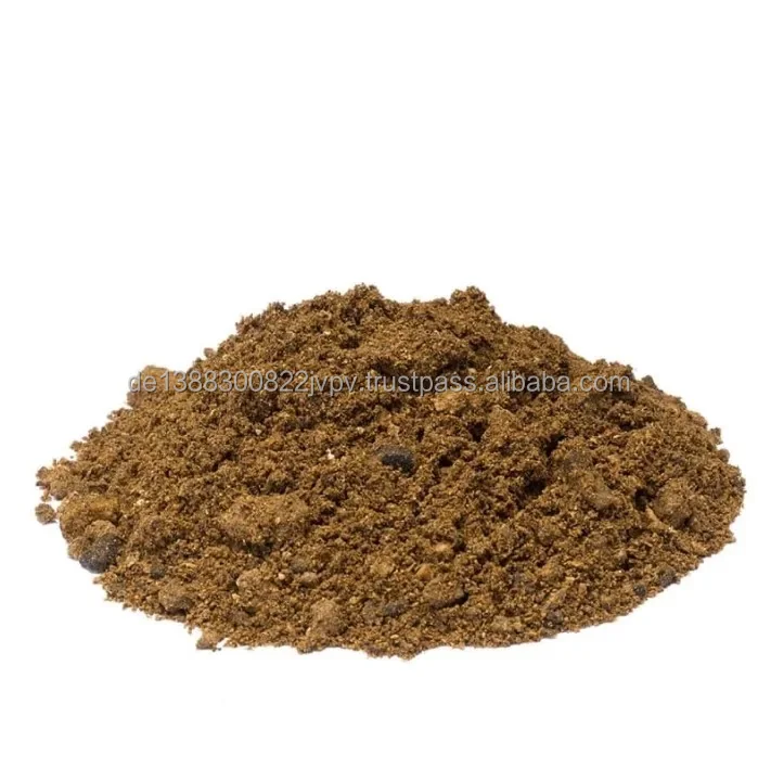 Palm Kernel Meal - Premium Animal Protein Supplement