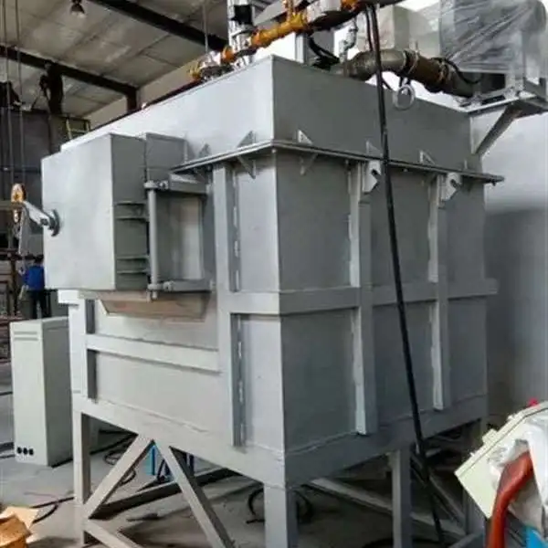 Mc Compact Footprint Heat Treatment Quenching Furnace Heat Treatment ...