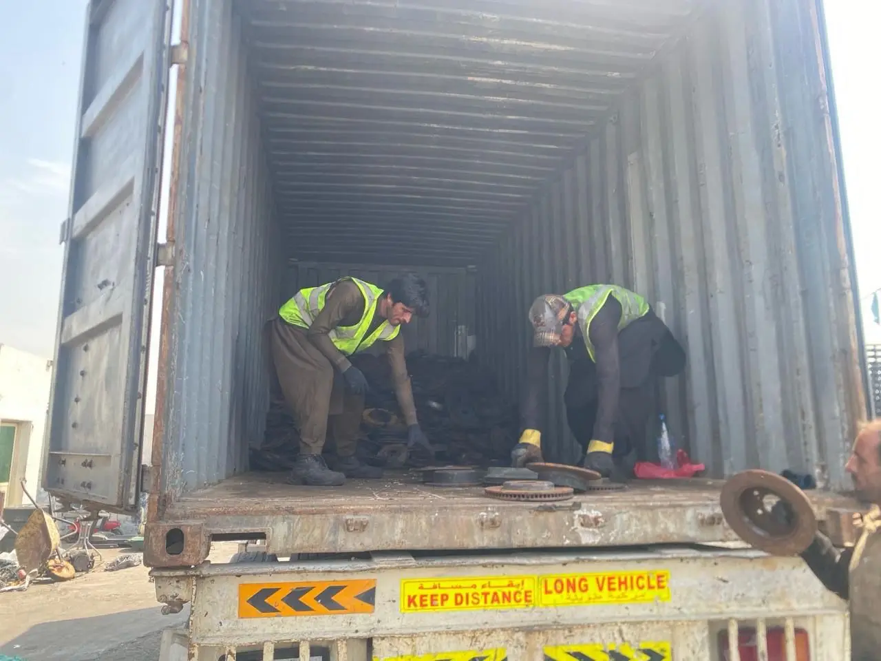 Best Quality Metal Scrap / Cast Iron Bulk Cast Iron Scrap On Discount ...