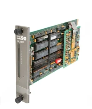 Distribute Control System Dcs Inlim03 Loop Interface Module Bailey Infi ...