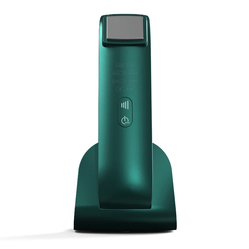 Portable Hot and Cold Facial Beauty Instrument Facial Tools Skin Care ...