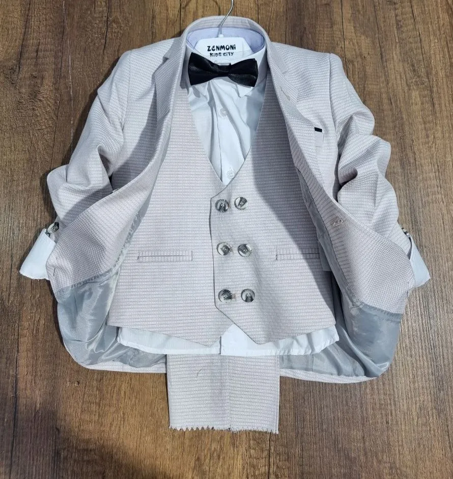 1-14 Years Old Kids Suits / Boys Blazers Kids Boy Suits For Weddings ...