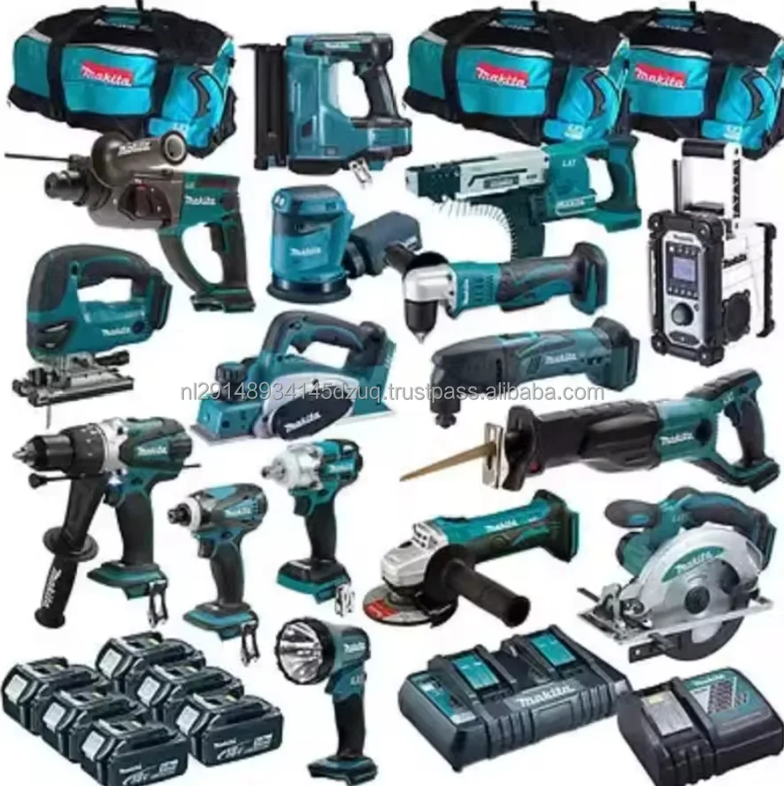 Clearance SALE Original New Sealed Power Tools Set LXT1500 18-Volt LXT ...