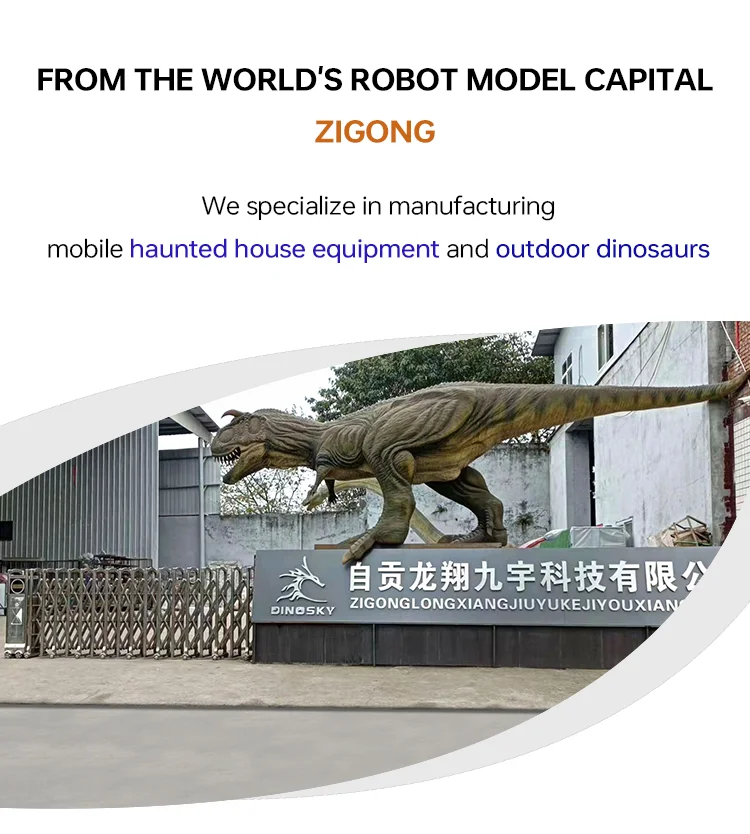 Abomination Haunted Animatronic House Props for Halloween